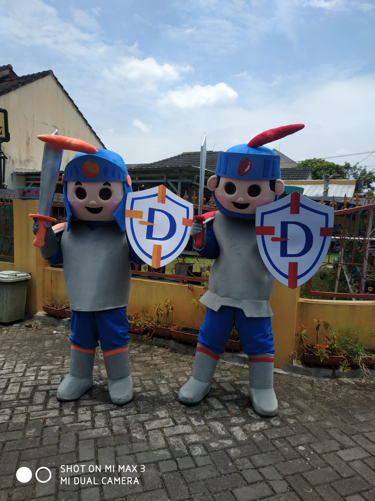 About - Boneka Maskot Bali