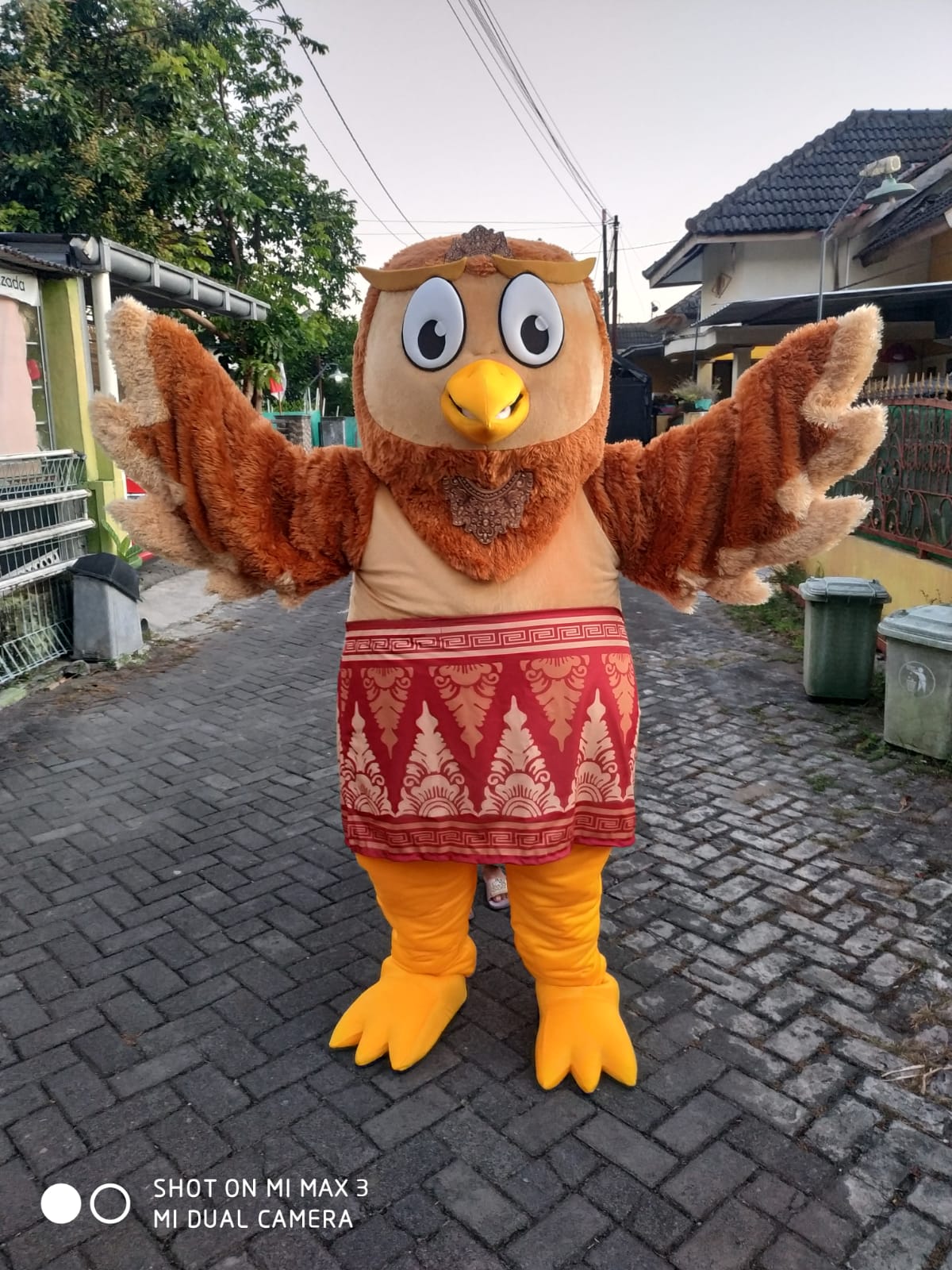 Home - Boneka Maskot Bali