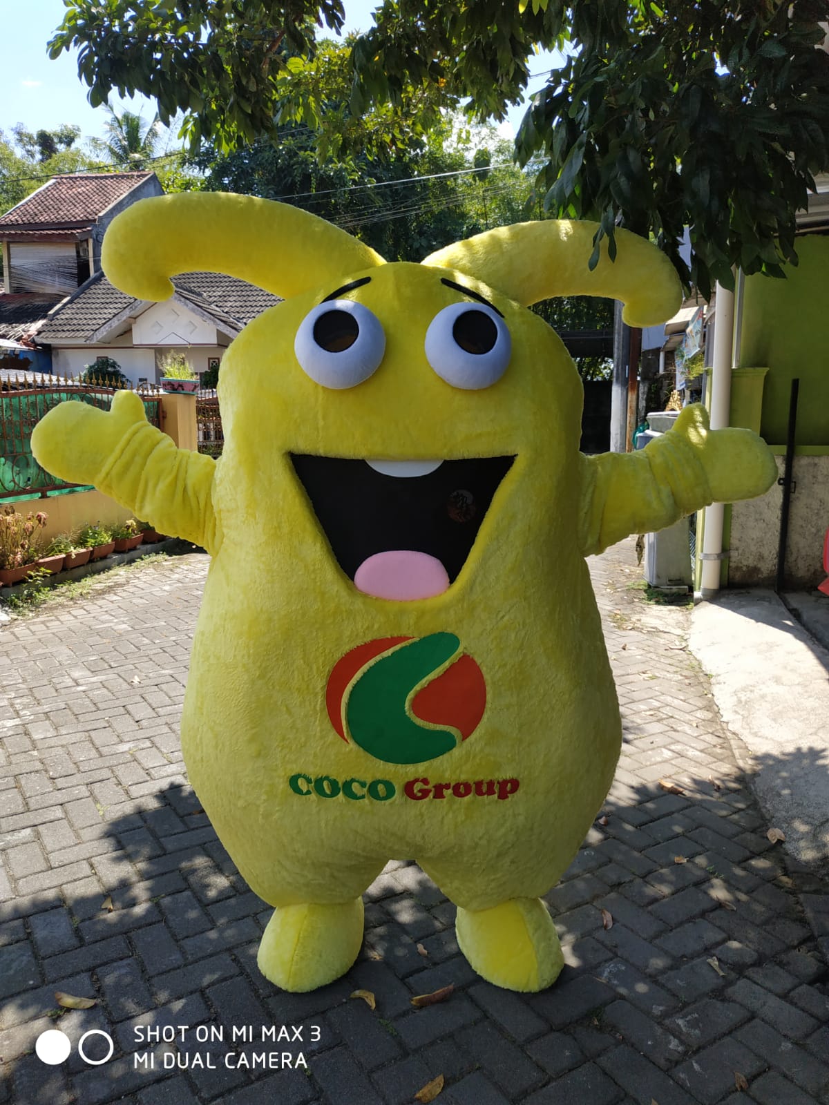 Home - Boneka Maskot Bali