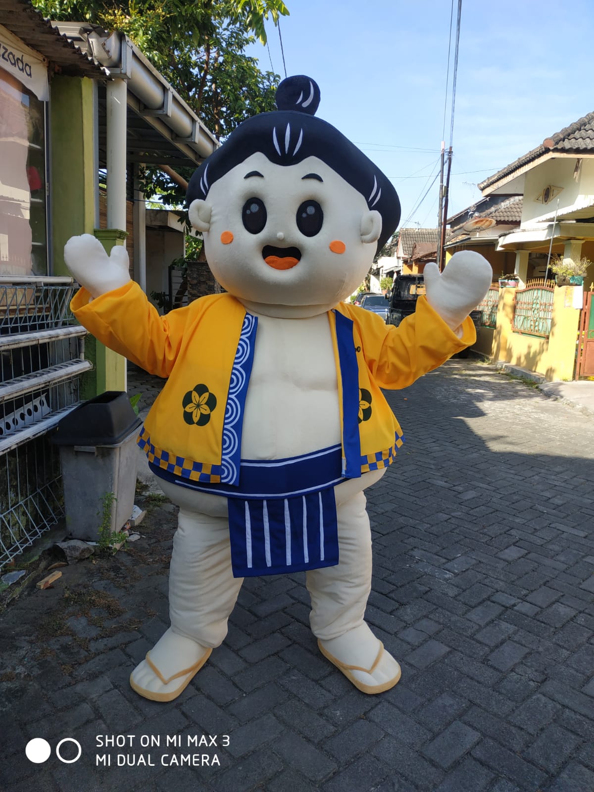 Home - Boneka Maskot Bali