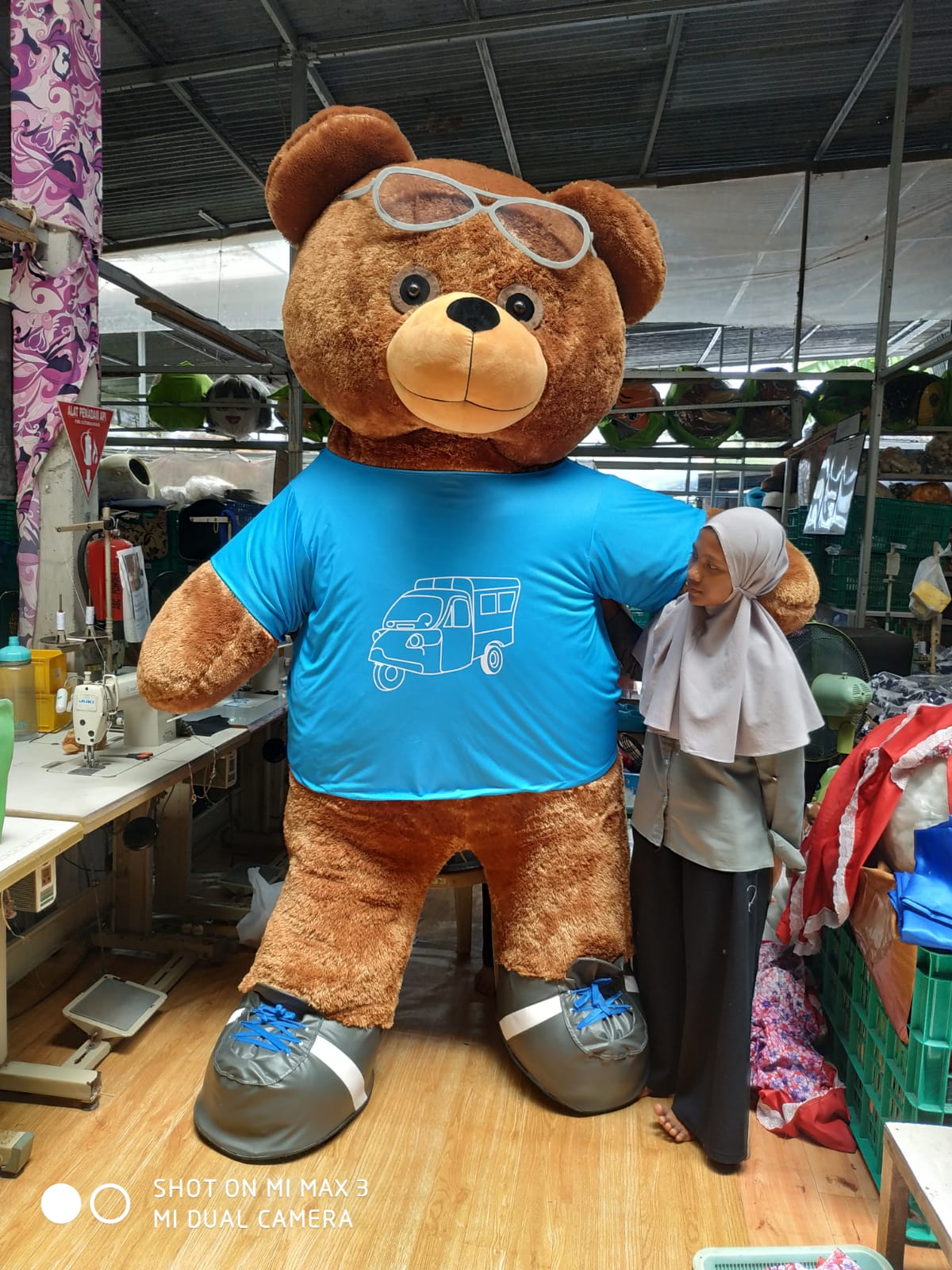 Home - Boneka Maskot Bali